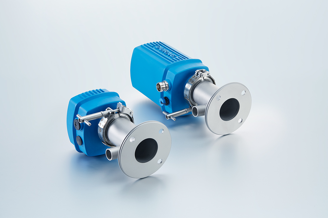 D-R 220 Dust and Opacity Monitor - AX Coleman