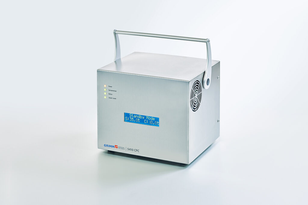 Nanoparticle Measurement | Counters | Spectrometers - AX Coleman