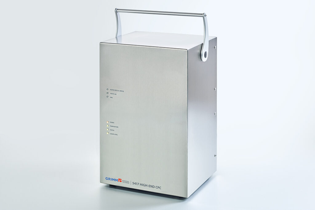 Nanoparticle Measurement | Counters | Spectrometers - AX Coleman