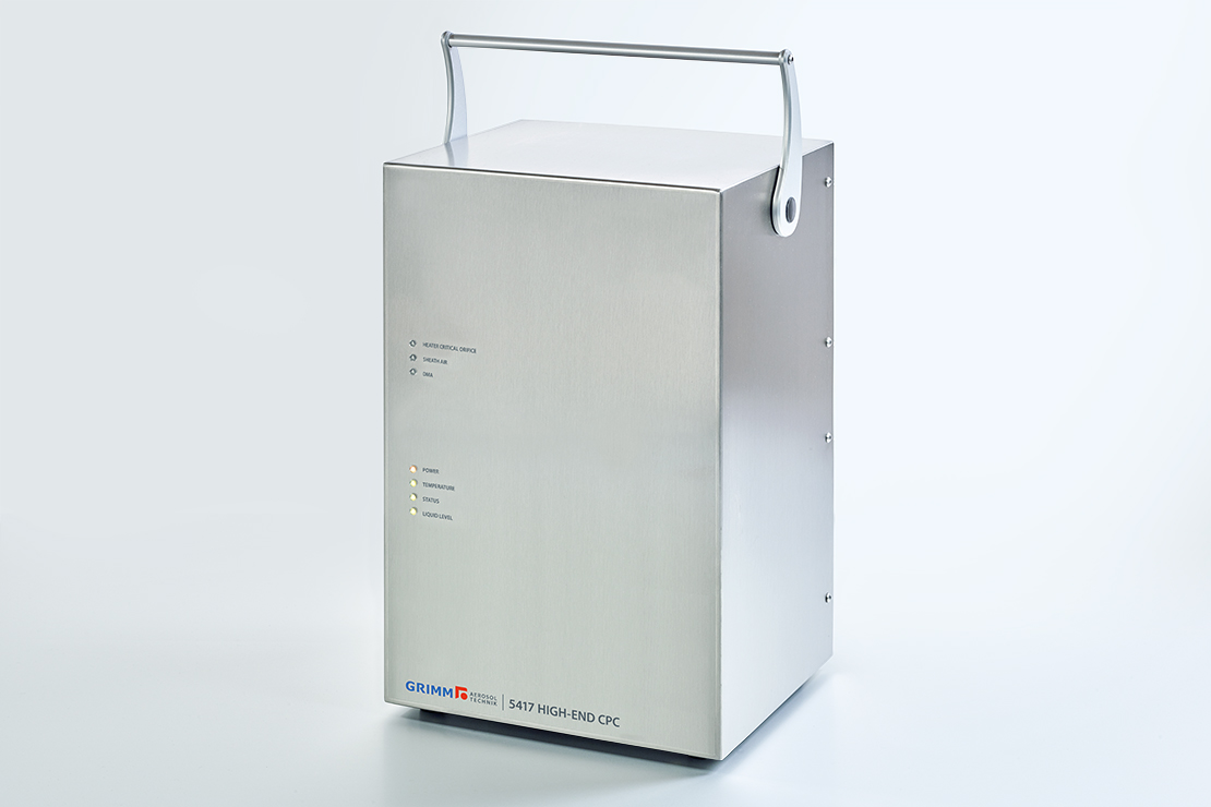 Nanoparticle Measurement | Counters | Spectrometers - AX Coleman