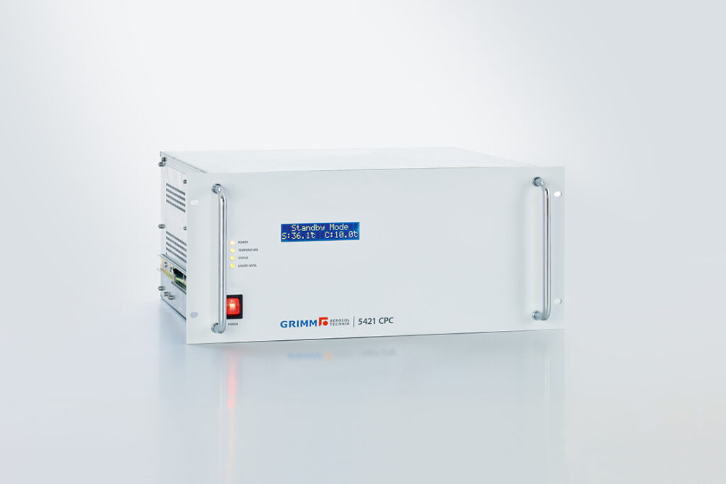Nanoparticle Measurement | Counters | Spectrometers - AX Coleman