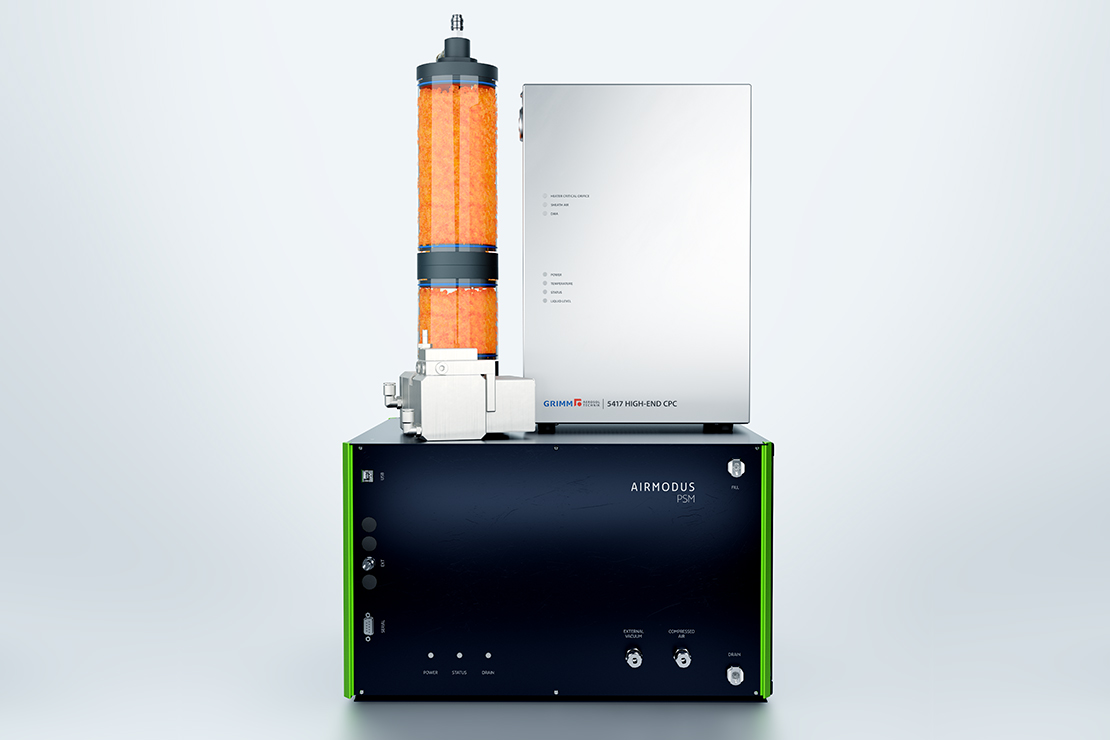 Nanoparticle Measurement | Counters | Spectrometers - AX Coleman