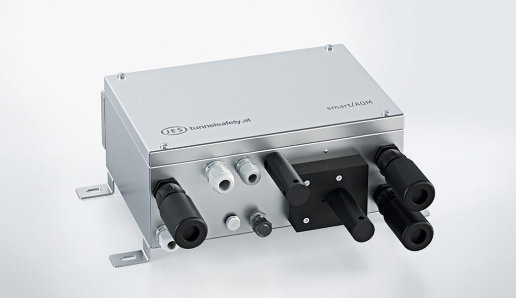 Tunnel and Traffic Monitoring | DURAG Group - AX Coleman